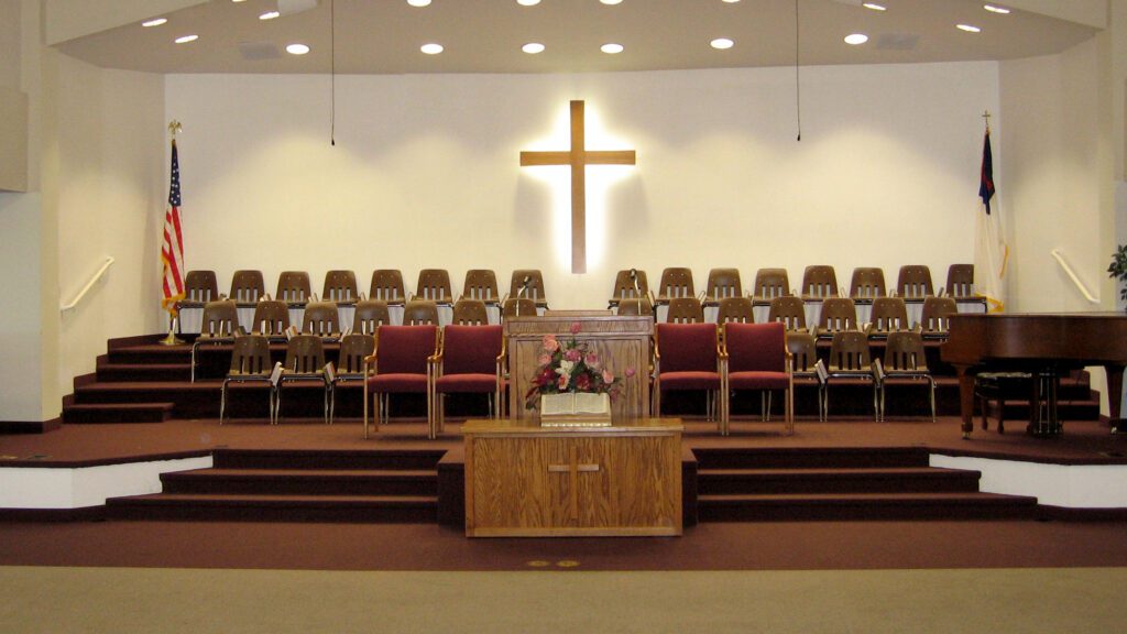 Discover Our Church History - Chinese Baptist Church