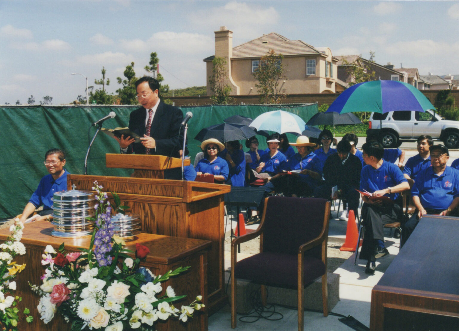 Discover Our Church History - Chinese Baptist Church